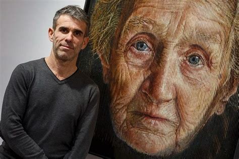 Spanish Painter Sergi Cadenas On Finding Meaning Through His Illusory