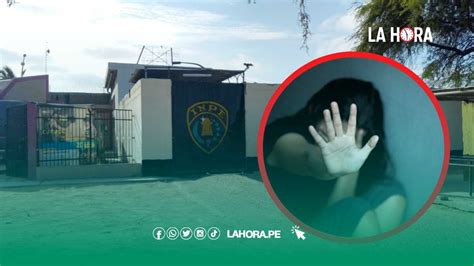 Piura dictan prisión preventiva contra sujeto que habría abusado de