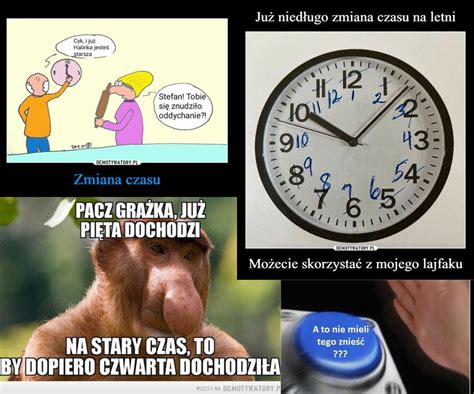 Czas Letni I Czas Zimowy Zmiana Czasu Niebezpieczna Dla Zdrowia