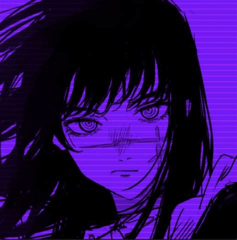 Pfp Aesthetic Cybercore Purple Sassy Wallpaper Cute Galaxy