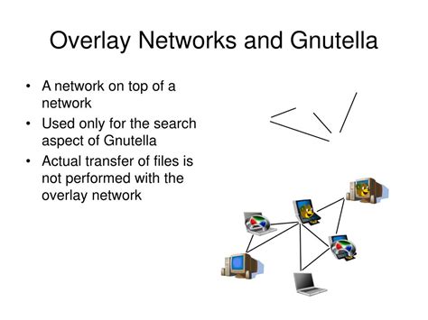 ppt gnutella and searching algorithms in unstructured peer to peer networks cs780 3 lecture