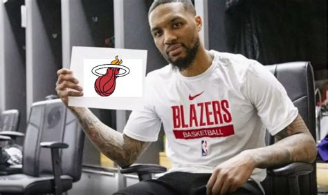 Dame DOLLA S Blocked Transfer Request Will Damian Lillard Only Settle