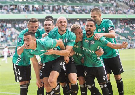 Legia I Lecha Pozna Y Rywali W Lidze Europy Losowanie W Nyonie Pi Ka