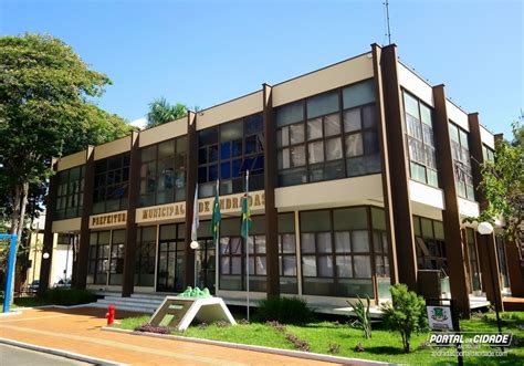 Prefeitura De Andradas Divulga As Principais A Es Feitas Em