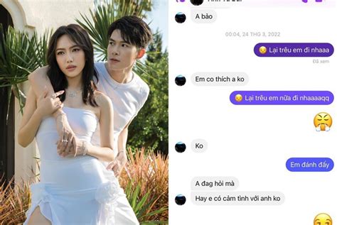 Xôn xao tin nhắn Anh Tú thả thính gái lạ giữa ồn ào lục đục tình cảm