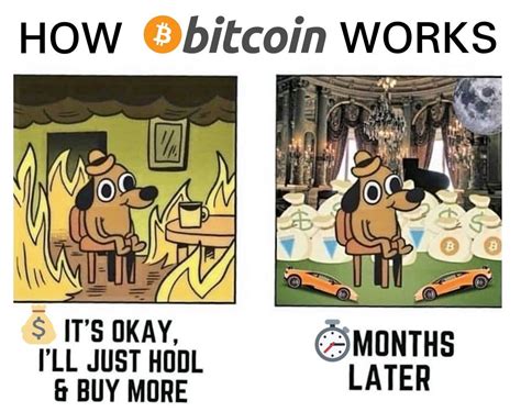40 Most Funny Bitcoin Memes Ever 2021 Bitcoin Bitcoin Price