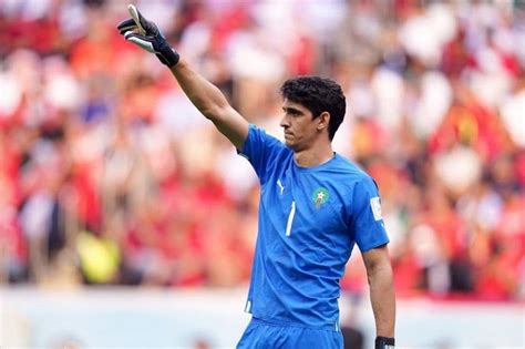 R V Lations Explosives De Yassine Bounou Sur Les Changes Houleux Lors