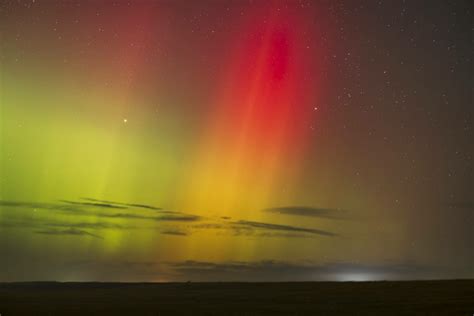 Northern Lights Make Rare Appearance Above German Skies Exberliner