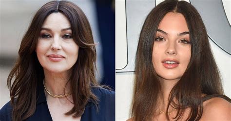 Chi sono le figlie di Monica Bellucci Deva e Léonie CinemaSerieTV it