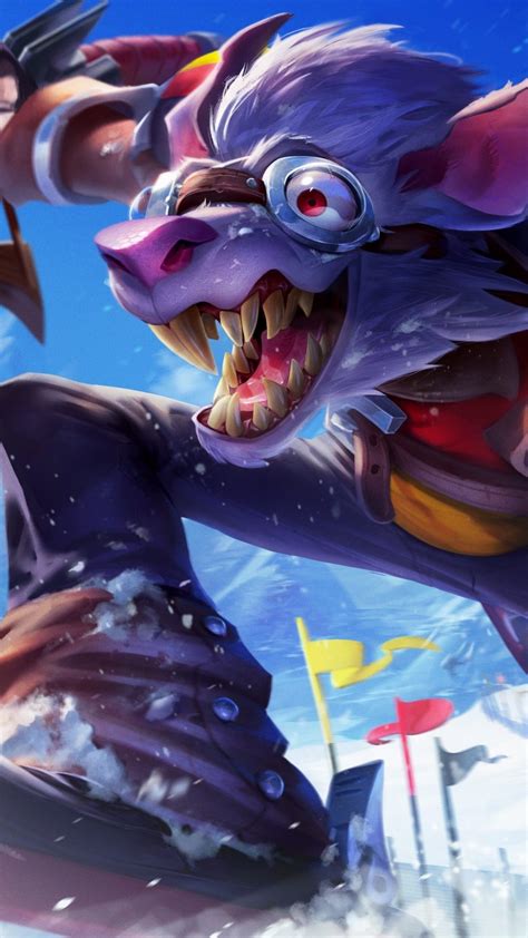 Twitch League Of Legends Phone Wallpapers