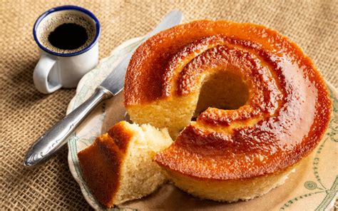 Bolo De Arroz Confira O Passo A Passo Desta Inusitada E Saborosa Receita