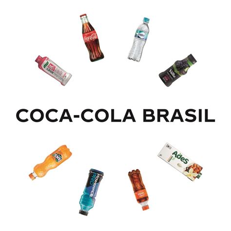 Coca Cola Tem Nova Marca Institucional Embalagemmarca