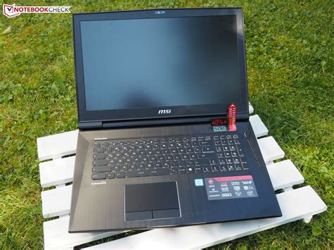 Face Off Three Generations Of The 17 Inch MSI GT Series