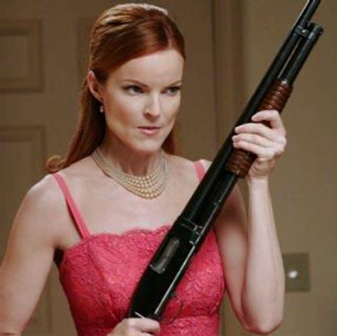 Z Marcia Cross Bree Van De Kamp Desperate Housewives TV