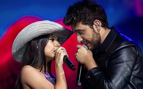 Pela Segunda Vez Chega Ao Fim Namoro De Ana Castela E Gustavo Mioto