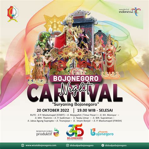 Dinas Kebudayaan Dan Pariwisata Kabupaten Bojonegoro