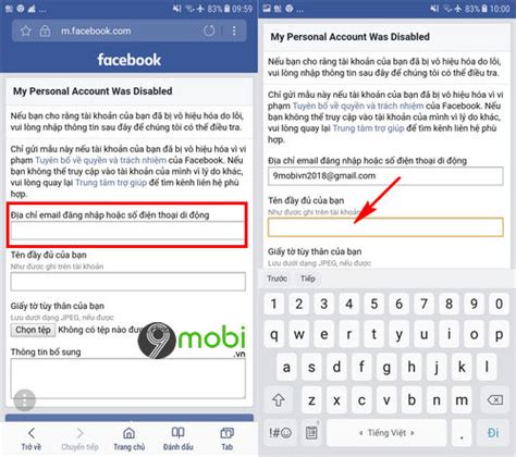 Cách Khôi Phục Tài Khoản Facebook Bị Xóa Hướng Dẫn Chi Tiết và Hiệu Quả
