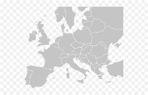 Europe European Map Png Europe Png Free Transparent Png Images