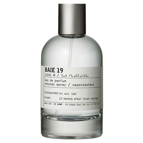 Le Labo Baie Eau De Parfum Parfumerija Lana