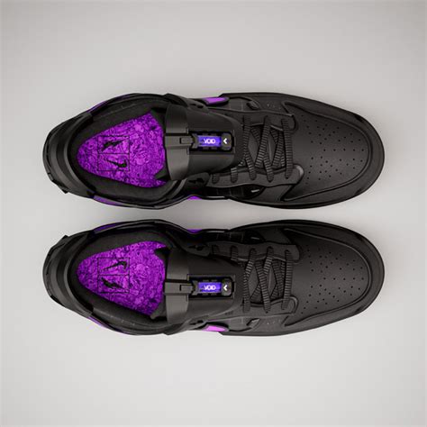 RTFKT X Nike Dunk Genesis Void Release