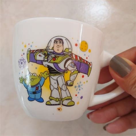 Pixar Toy Story Mugs Shopee Philippines
