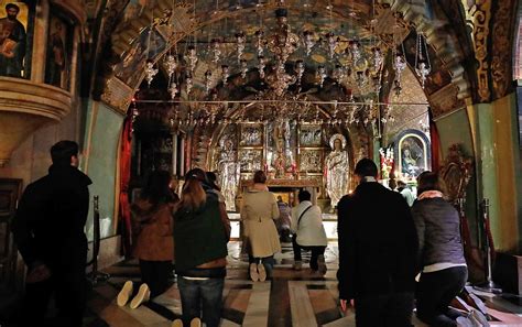 Igreja do Santo Sepulcro reabre após protesto de três dias Mundo G1