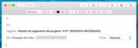 Come Scrivere Email Di Sollecito Salvatore Aranzulla