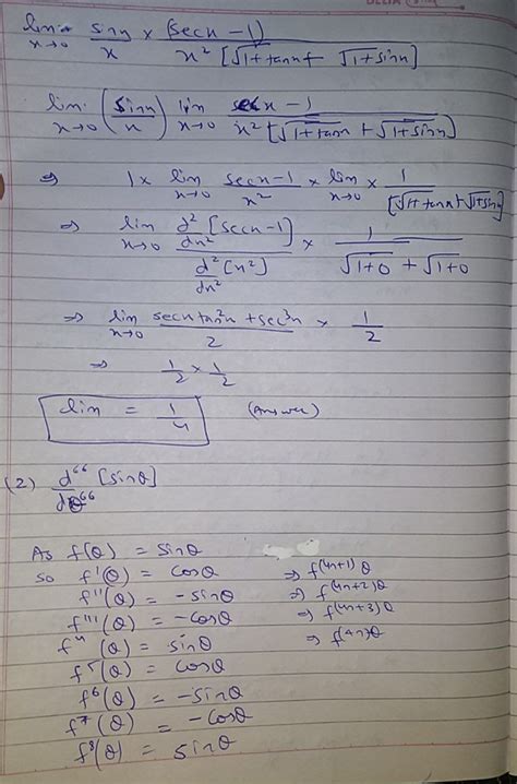 [solved] please solve 5 15 points evaluate lim vi tanr v1 sinc course hero