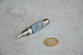 Einschraubthermometer NTC Pt1000 und Pt100 Einschraubfühler