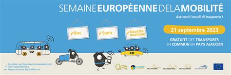 Europeanmobilityweek La Semaine De La Mobilit Du Au