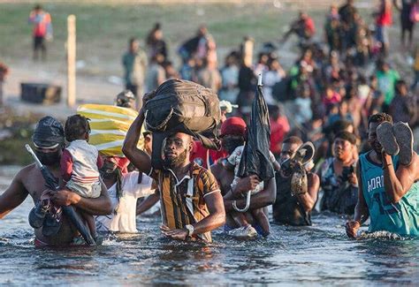 Estados Unidos Ante La Llegada Masiva De Migrantes Si Viene