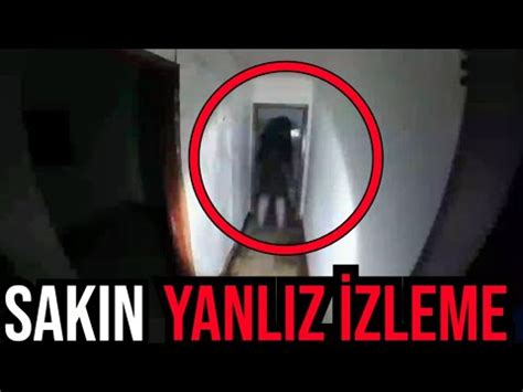 paranormal olaylar en korkunç cin görüntüleri korku videoları YouTube