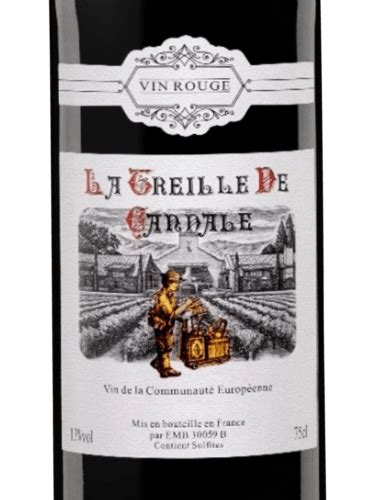 Domaine Du Pere Guillot La Treille De Candale Rouge Vivino
