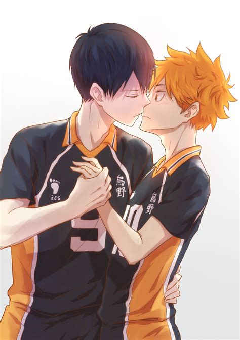 Post Haikyuu Shoyo Hinata Tobio Kageyama Anma Hot Sex Picture