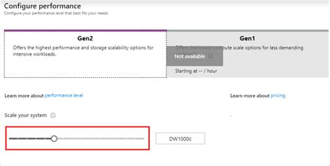 quickstart create and query a dedicated sql pool formerly sql dw azure portal azure