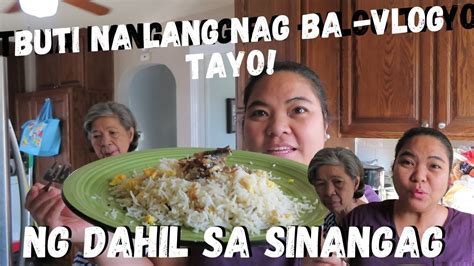 BUHAY AMERIKA MABUTI NA LANG NAG BA VLOG AKO MAY UMINIT ANG ULO DAHIL