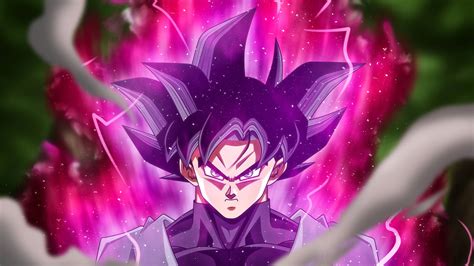 El Top Imagen Goku Black Fondos De Pantalla Abzlocal Mx