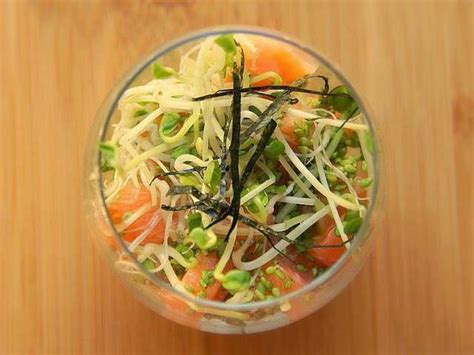 Recettes de Graines germées de Bienvenue chez Spicy