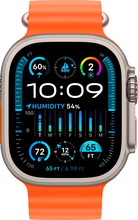 Customer Reviews Apple Watch Ultra Gps Cellular Mm Titanium