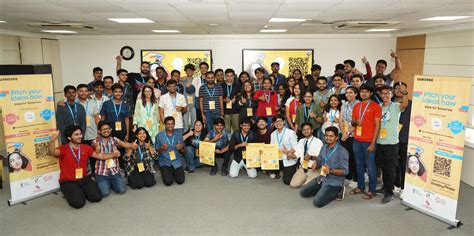 Samsung Invites Applications For Solve For Tomorrow Youth Of Pune