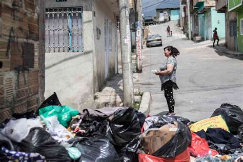 Basura En Bogot Engativ Y Usme En Crisis Semana