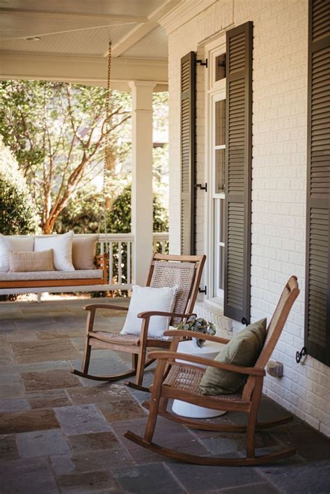 Front Porch Rocking Chairs Front Porch Seating Porch Rocker Outdoor