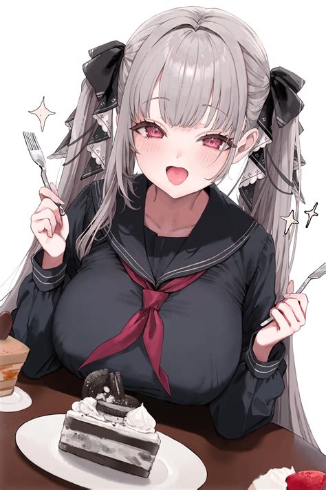 Formidable And Formidable Azur Lane Drawn By Freng Danbooru