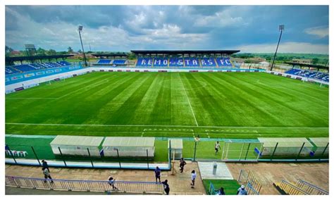 Wafu U20 Cup Flying Eagles Relocate To Ikenne For Final Preparation
