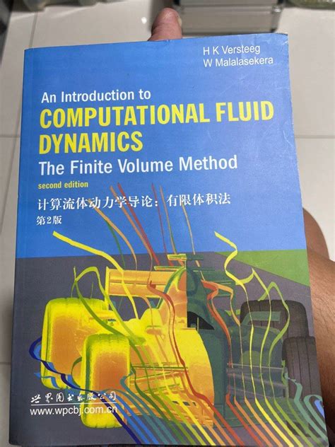 An Introduction To Computational Fluid Dynamics Hobbies Toys Books