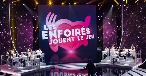 Les Enfoirés 2024 La date et le lieu du prochain spectacle annoncés