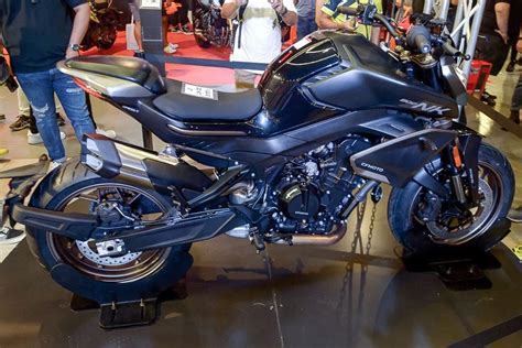 Makina Moto Show Cfmoto Ph Launches The Nk Visor Ph