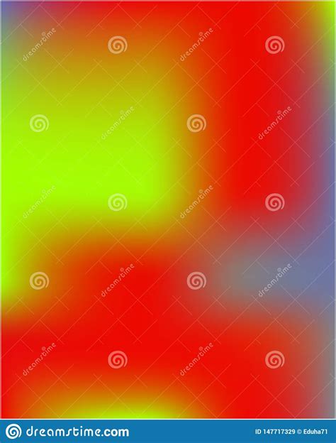 Fondo Atractivo Colorido Para El Tel fono M vil Stock de ilustración