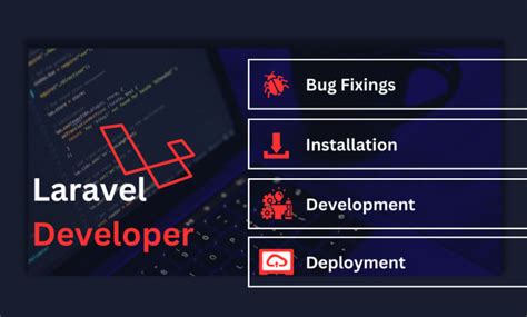 install fix develop laravel application by engr ahmed ali1 fiverr