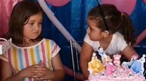 Descubre cómo luce la niña del paste y su hermana Ambas Manos